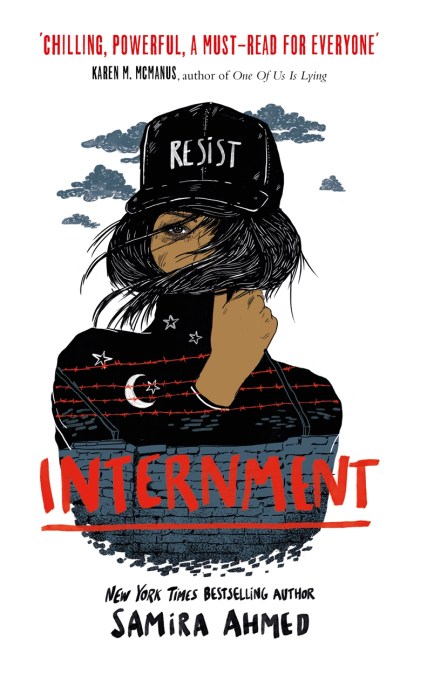 Internment by Samira Ahmed | Hachette UK