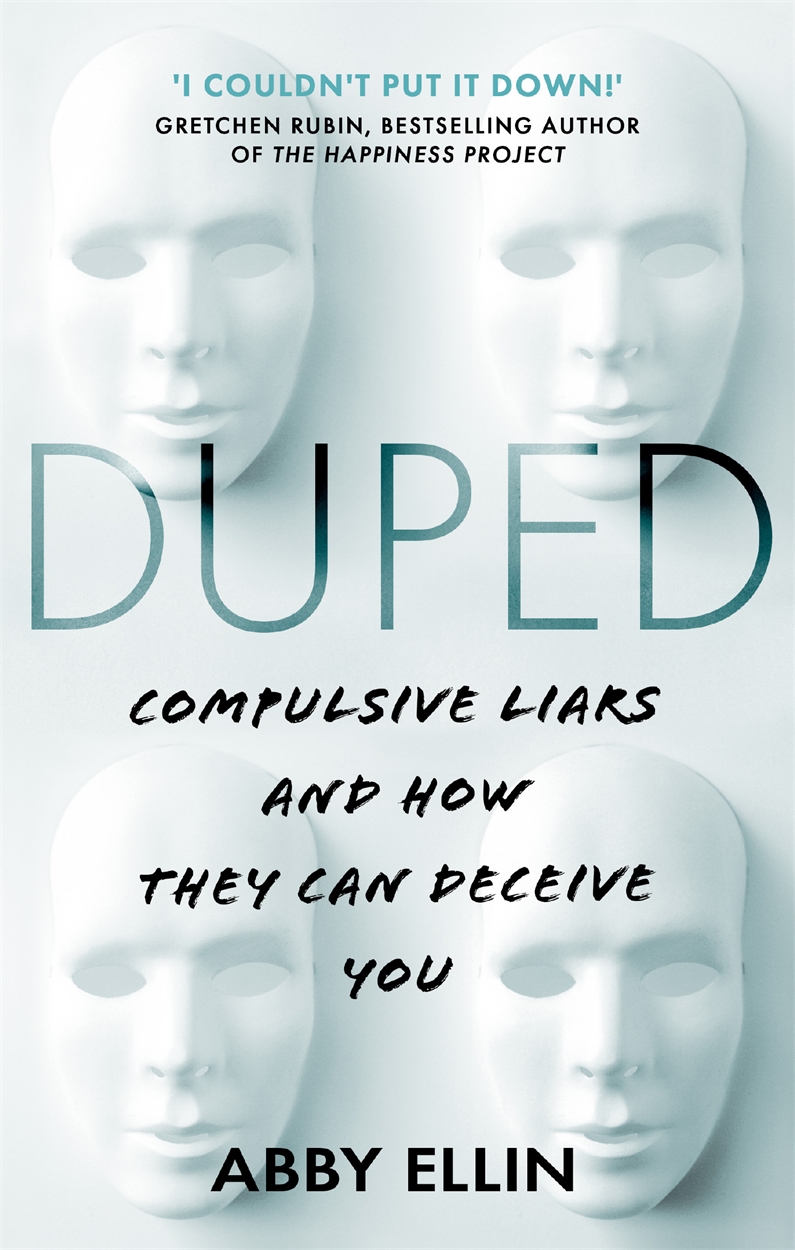 Duped by Abby Ellin | Hachette UK