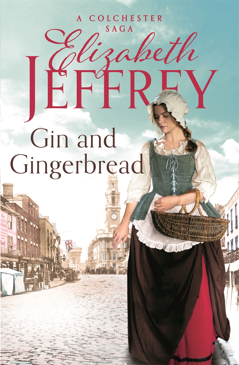Gin and Gingerbread by Elizabeth Jeffrey | Hachette UK