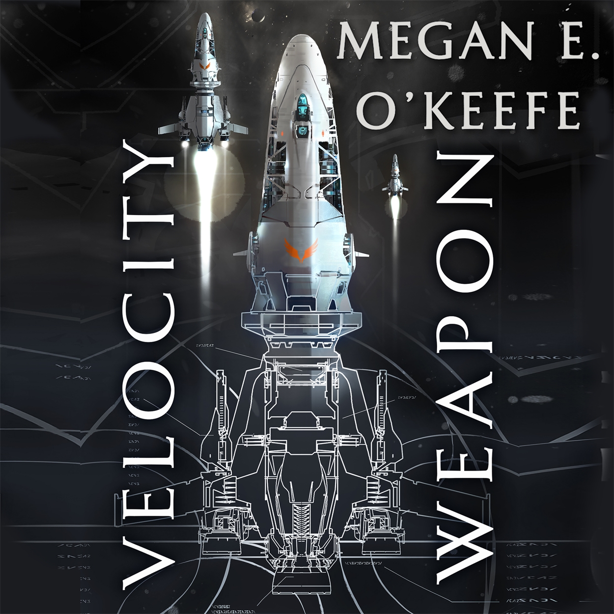 Velocity Weapon by Megan E. O'Keefe | Hachette UK
