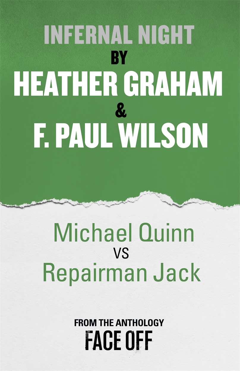 Infernal Night by Heather Graham | Hachette UK