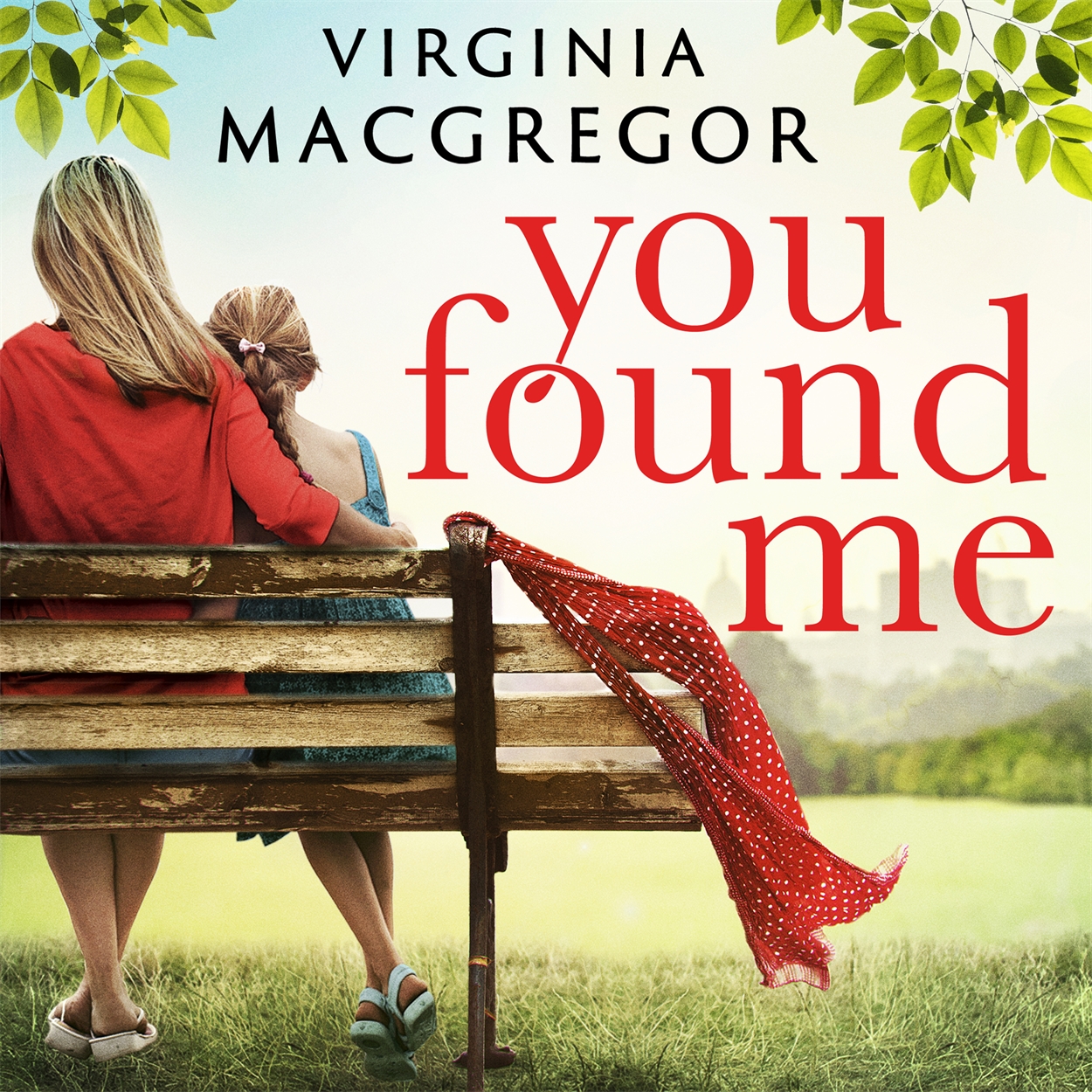 You Found Me by Karen Cass | Hachette UK