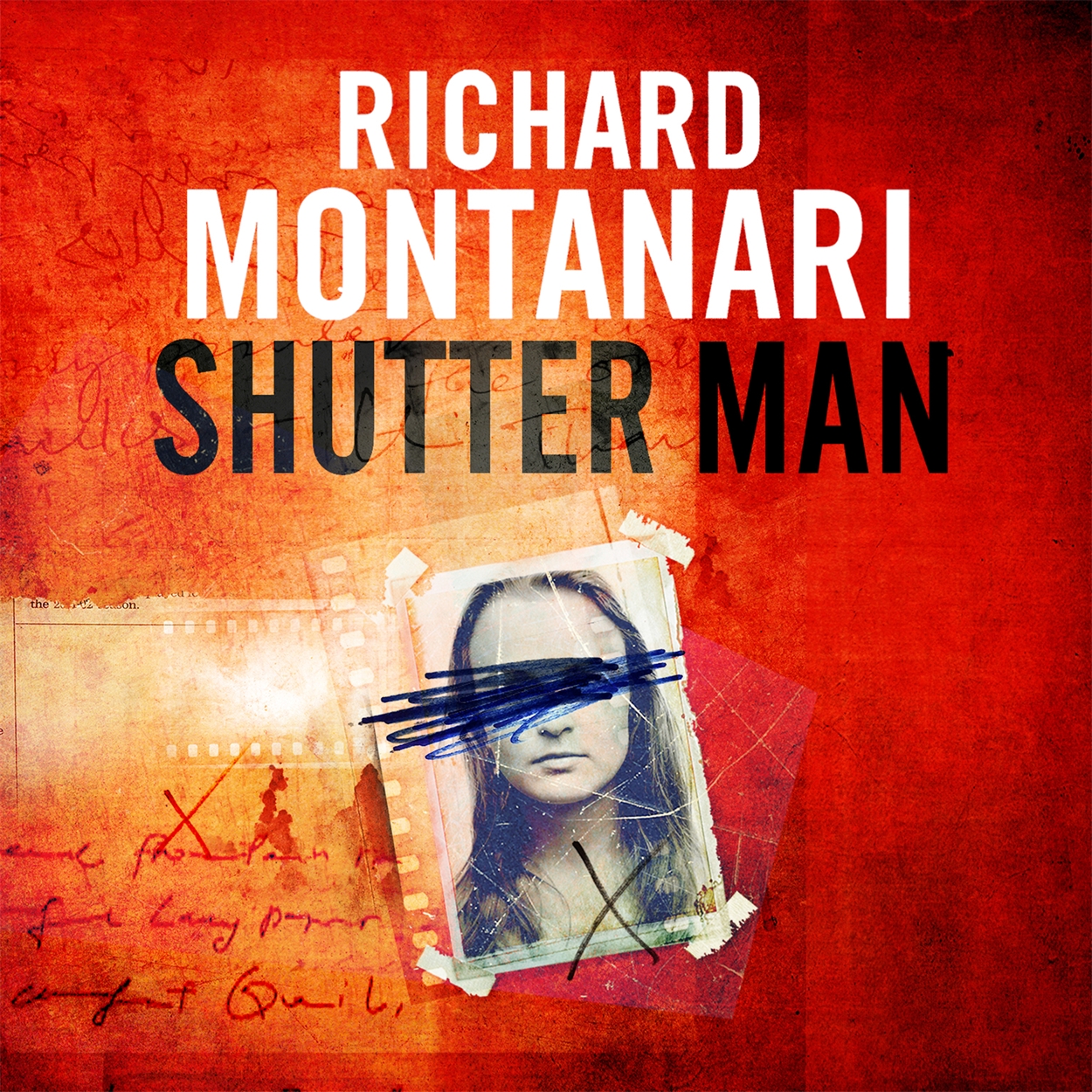 Shutter Man by William Hope | Hachette UK
