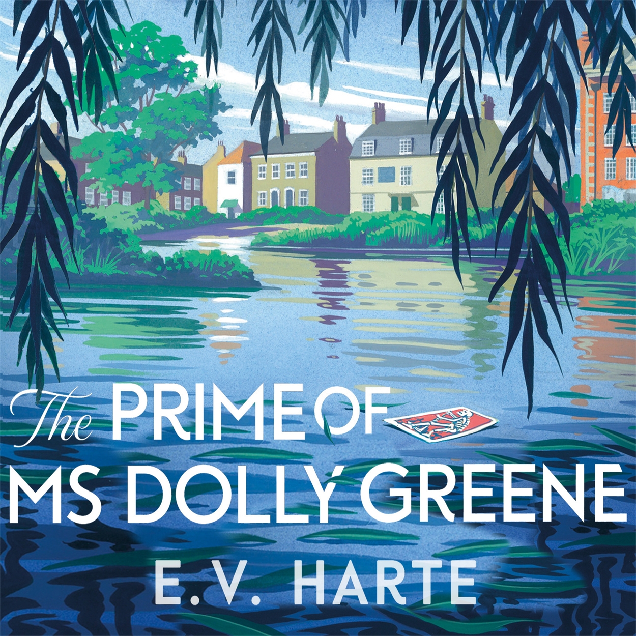 The Prime of Ms Dolly Greene by Imogen Church | Hachette UK