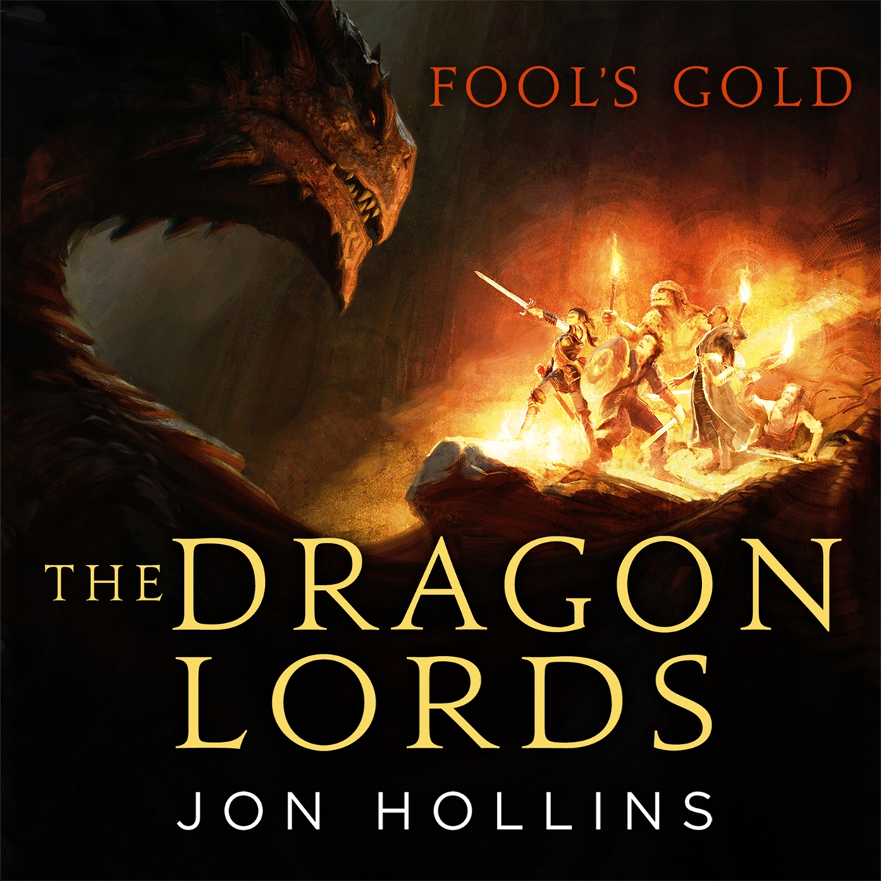 The Dragon Lords 1: Fool's Gold by John Banks | Hachette UK