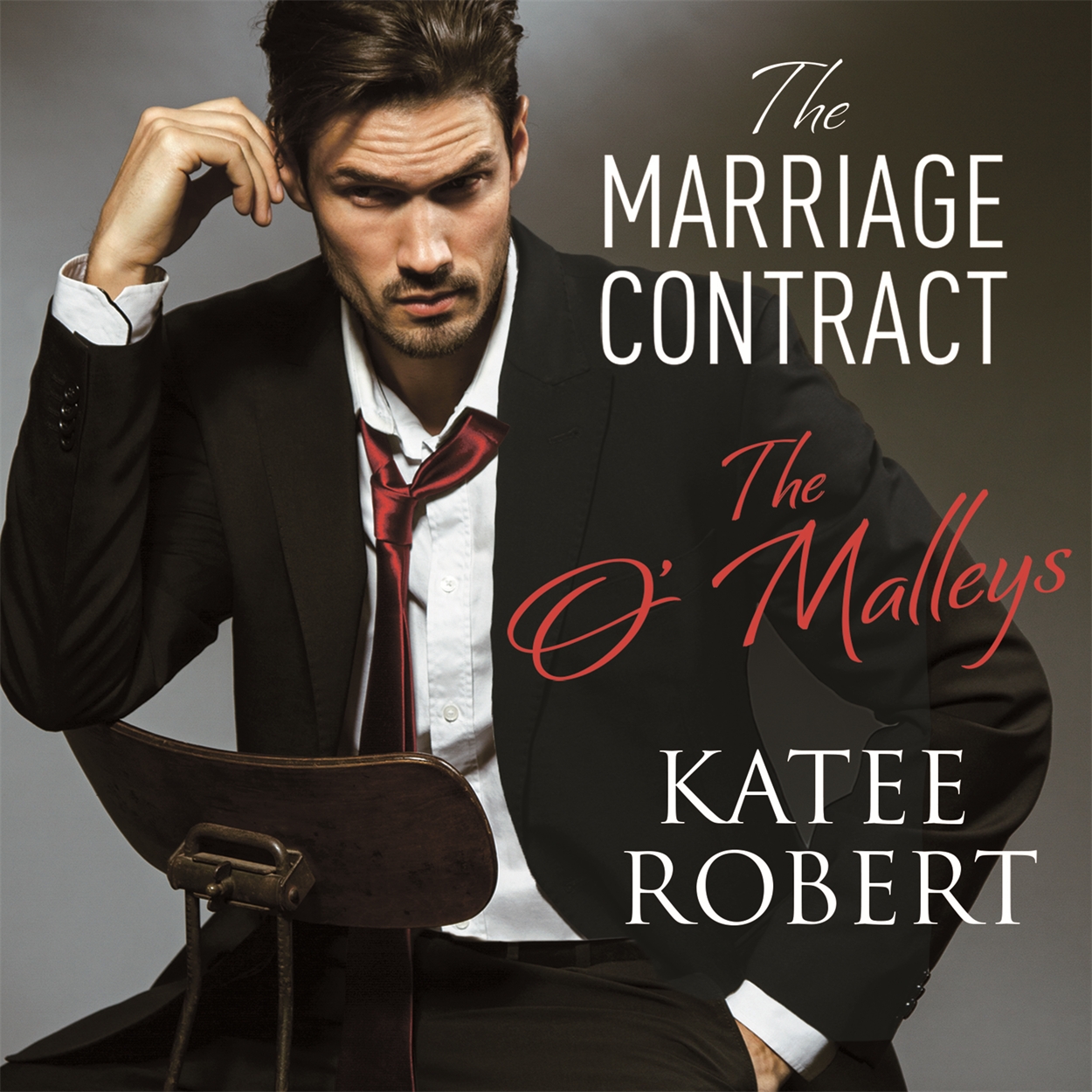 The Marriage Contract By Katee Robert Hachette Uk