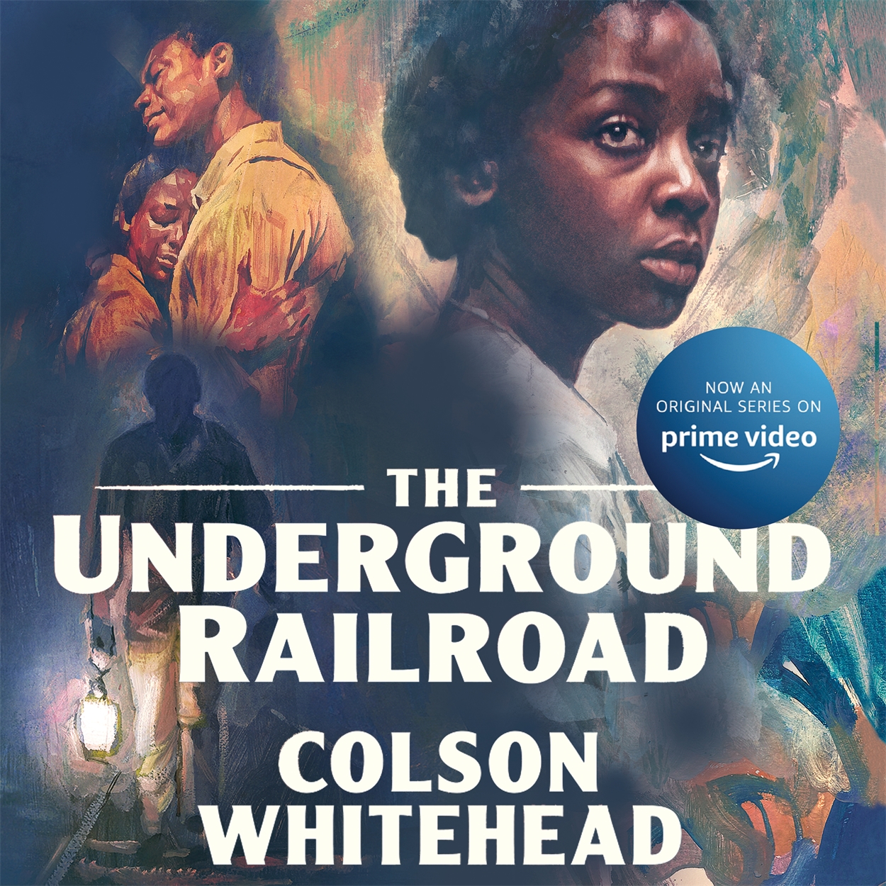 The Underground Railroad by Colson Whitehead | Hachette UK