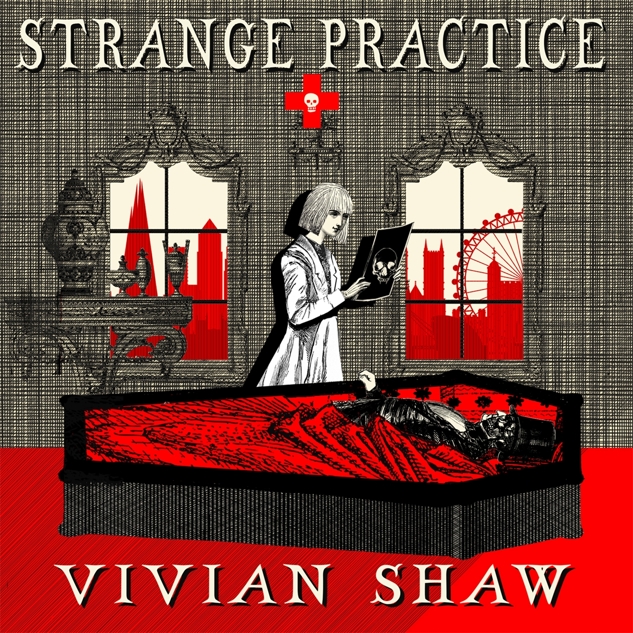 Strange Practice by Suzannah Hampton | Hachette UK