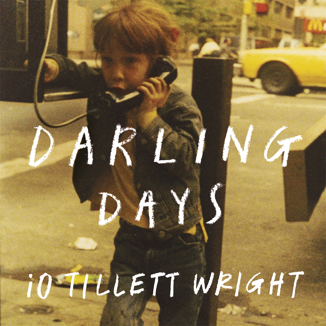 Darling Days by iO Tillett Wright | Hachette UK