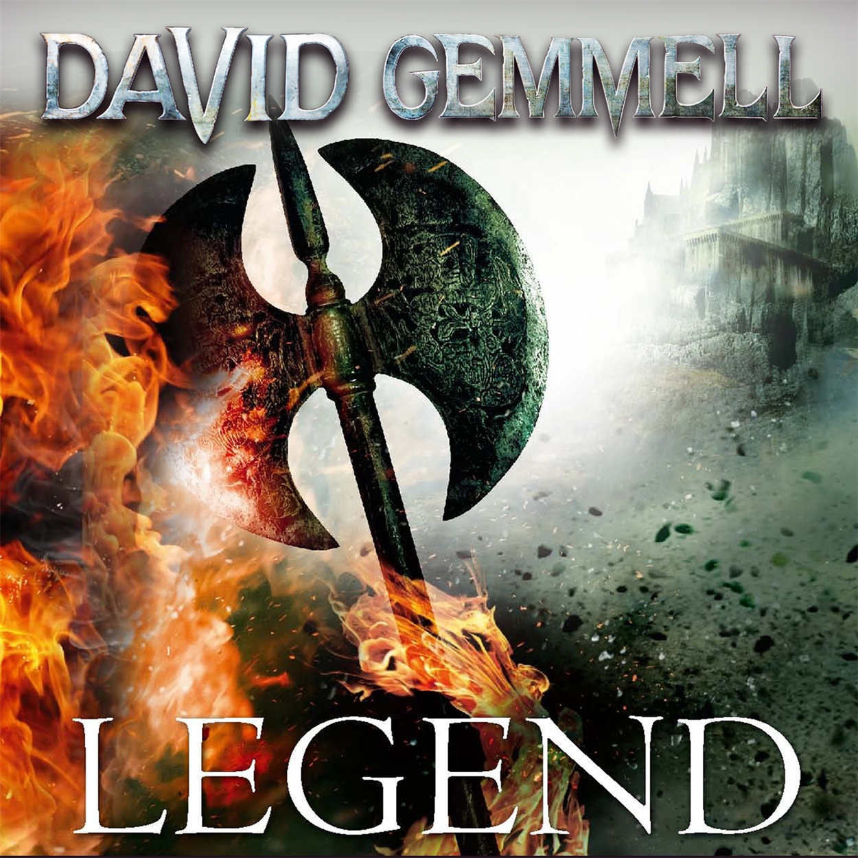 Legend by David Gemmell | Hachette UK