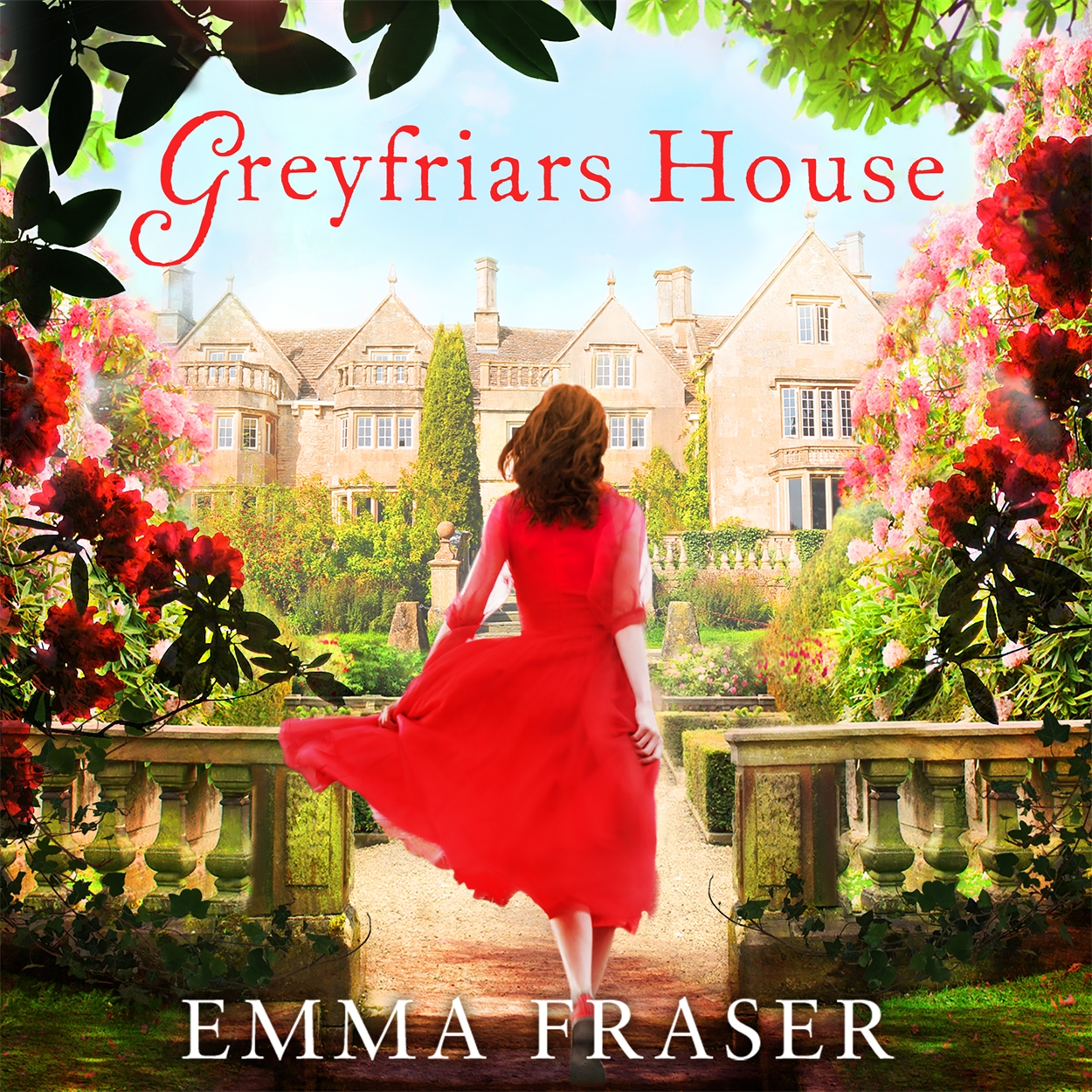 Greyfriars House by Emma Fraser | Hachette UK