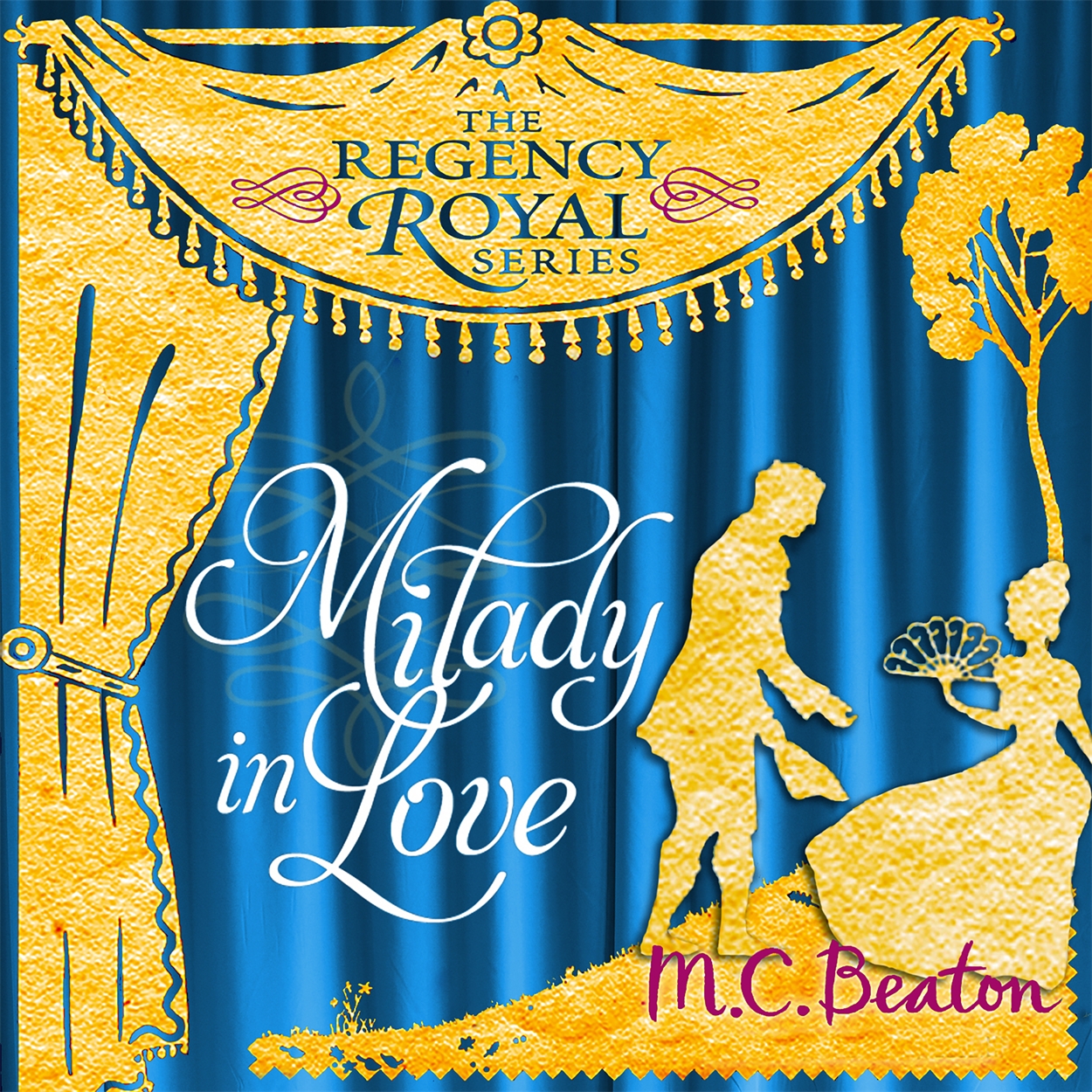 Milady in Love by Karen Cass | Hachette UK