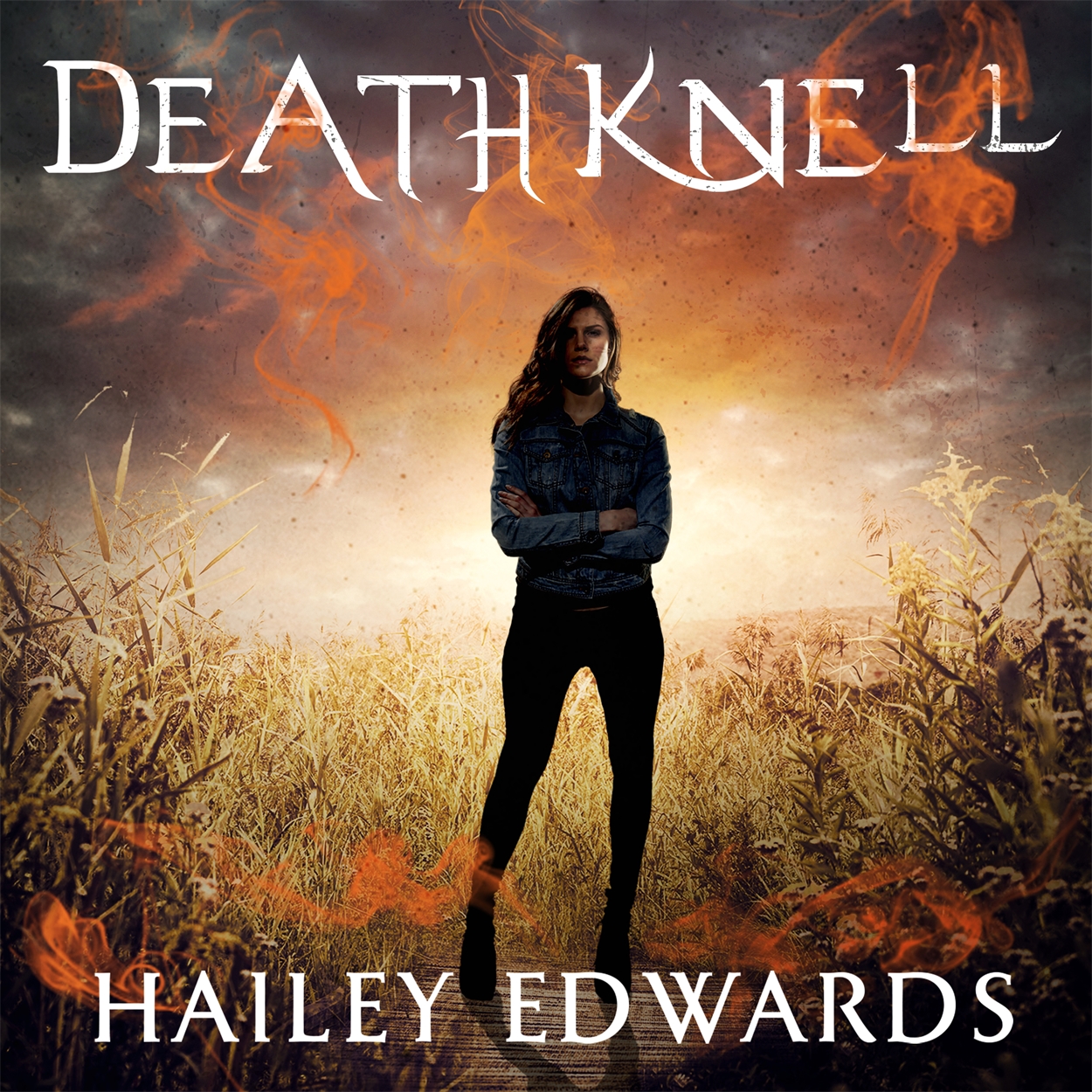 Death Knell by Hailey Edwards | Hachette UK