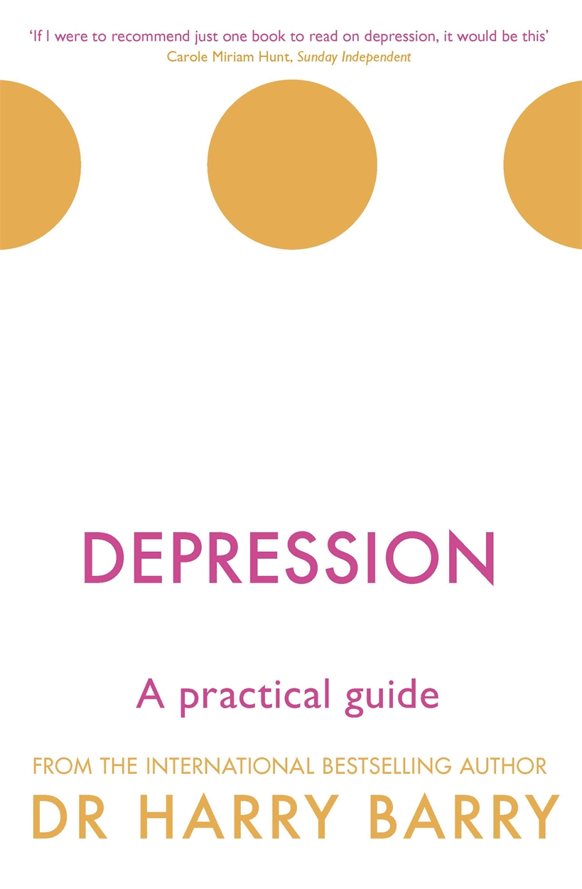 Depression by Harry Barry | Hachette UK