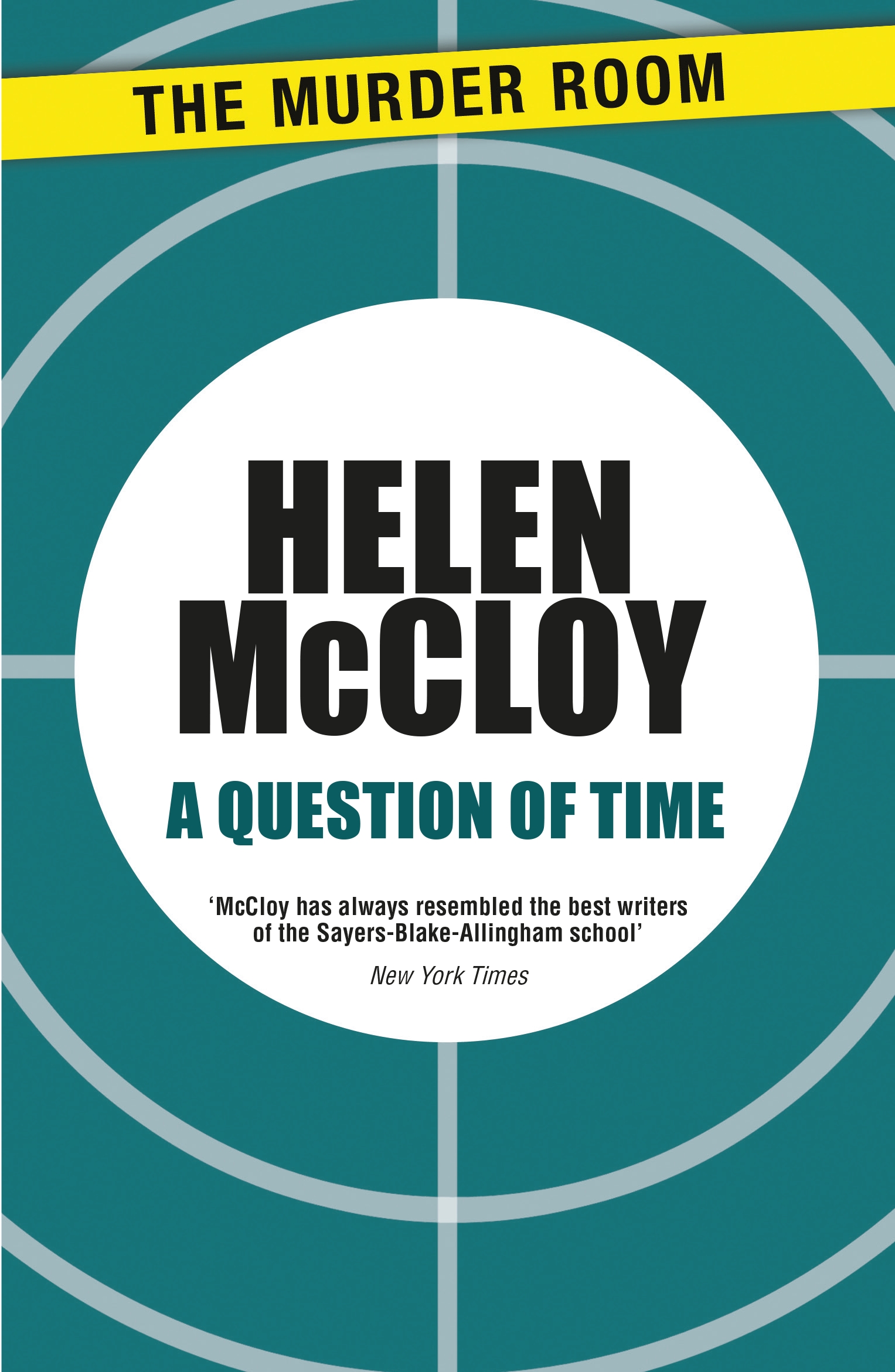 A Question of Time by Helen McCloy | Hachette UK