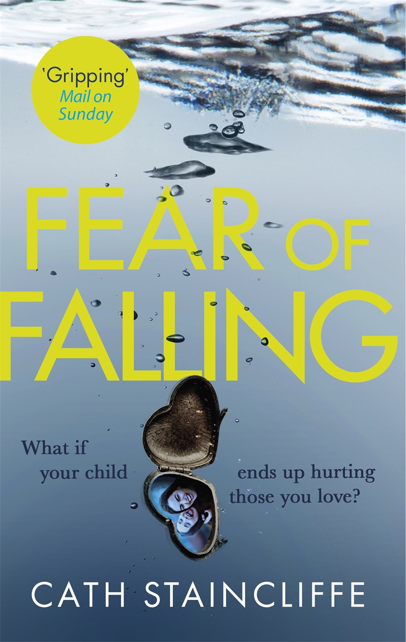 Fear of Falling by Cath Staincliffe | Hachette UK