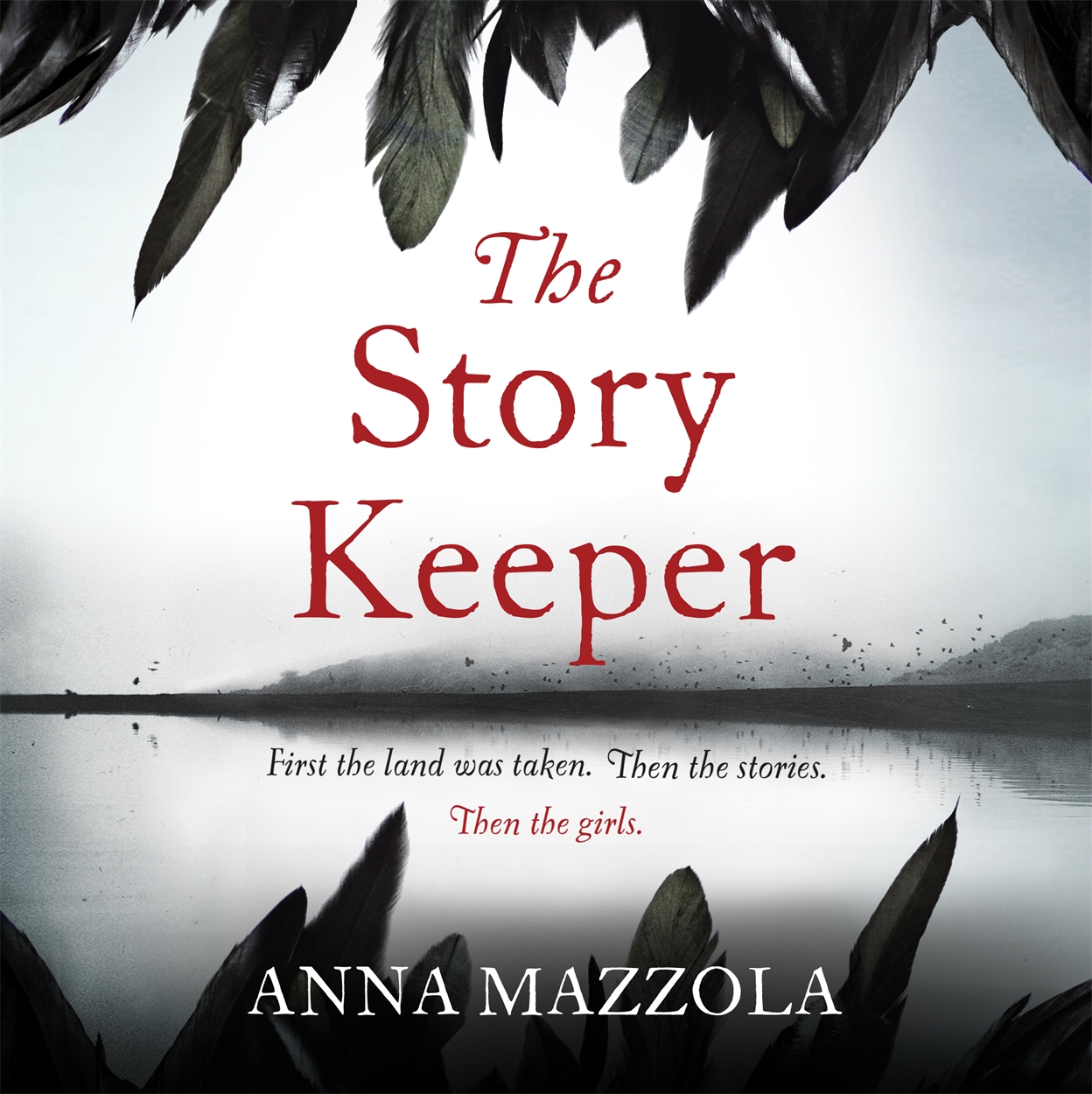 The Story Keeper by Anna Mazzola | Hachette UK