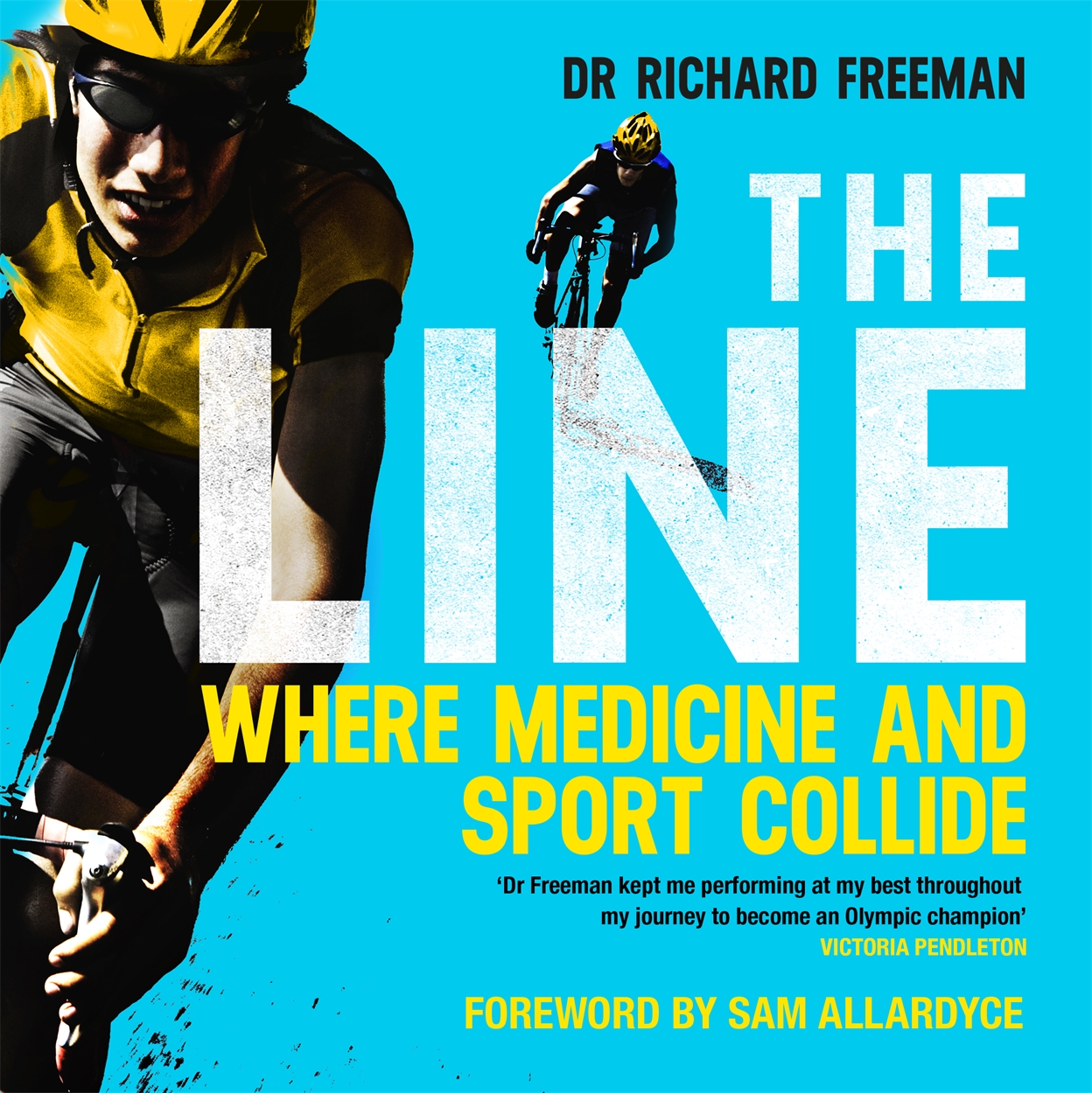 The Line by Richard Burnip | Hachette UK