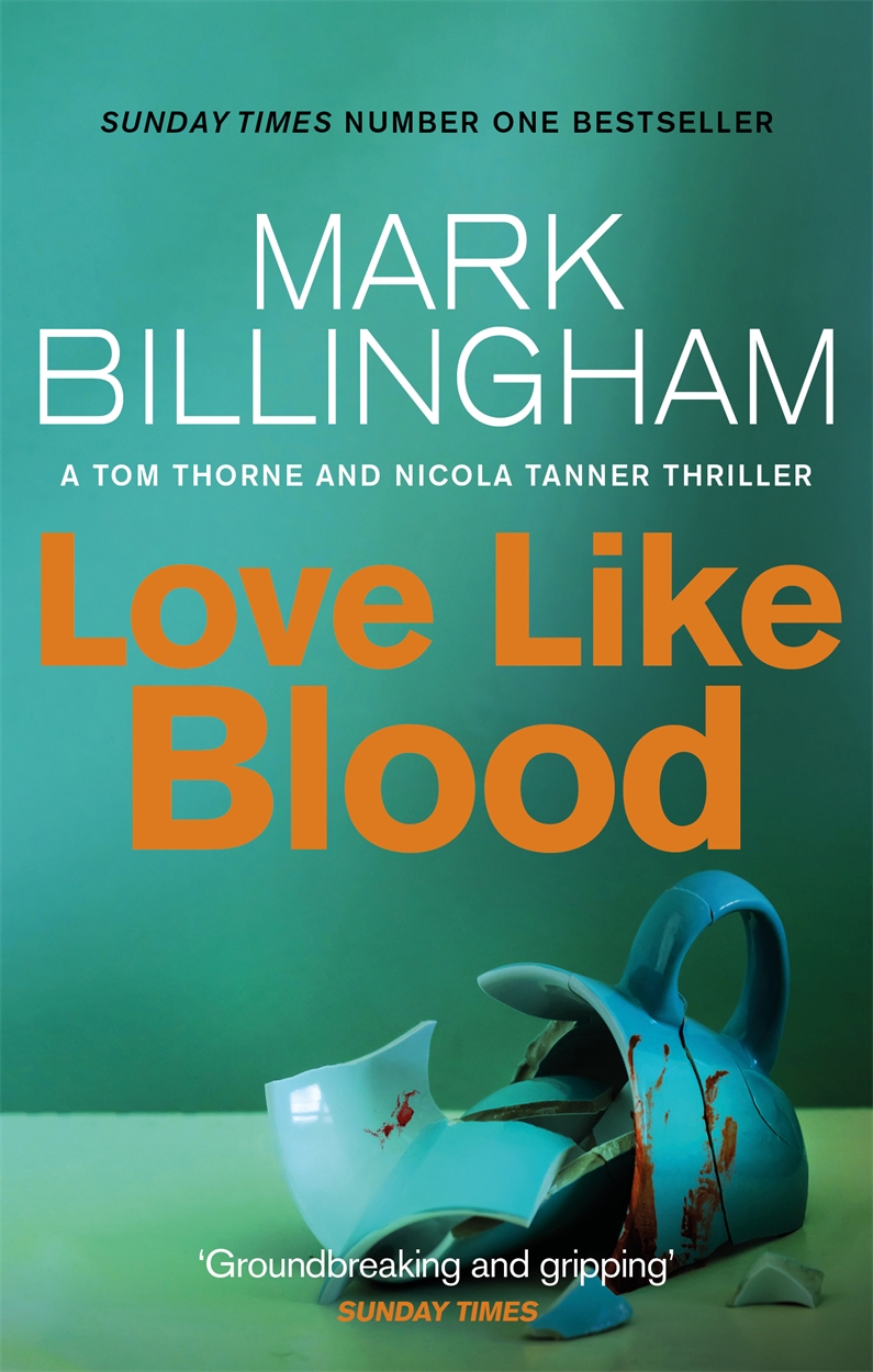 What the Night Brings by Mark Billingham | Hachette UK