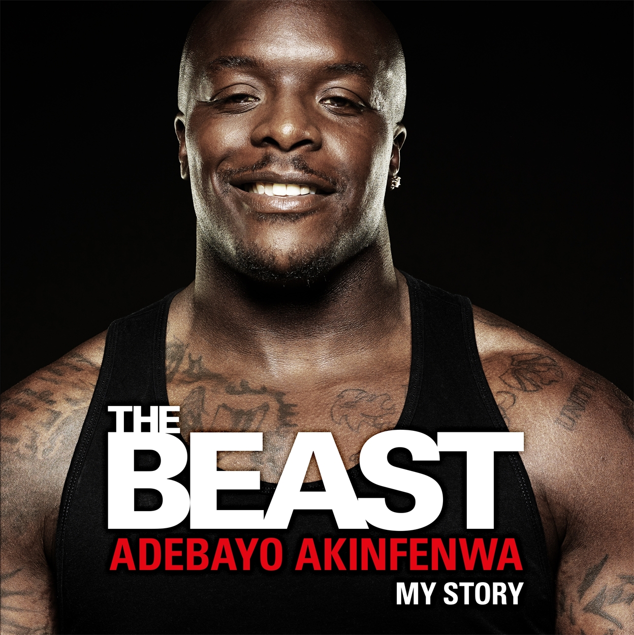 The Beast by Adebayo Akinfenwa | Hachette UK