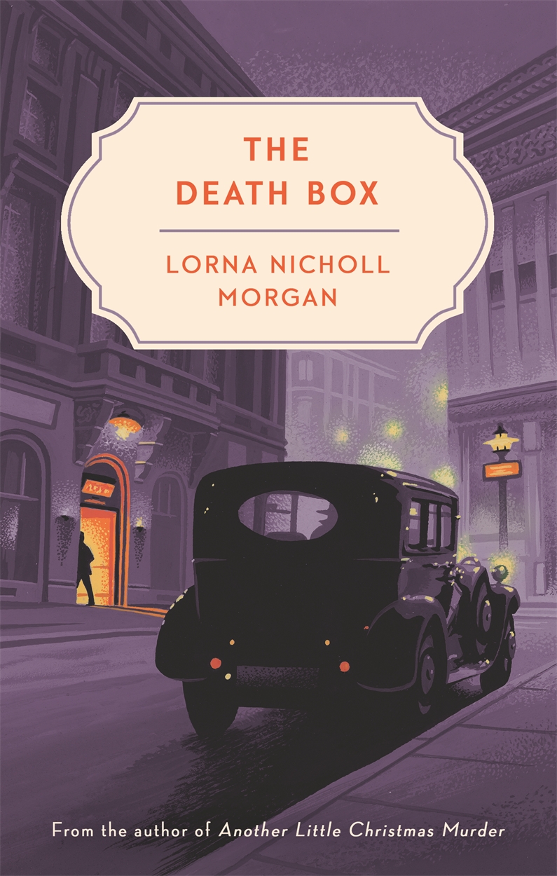 The Death Box by Lorna Nicholl Morgan | Hachette UK