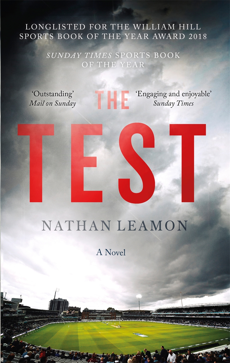 The Test by Nathan Leamon | Hachette UK