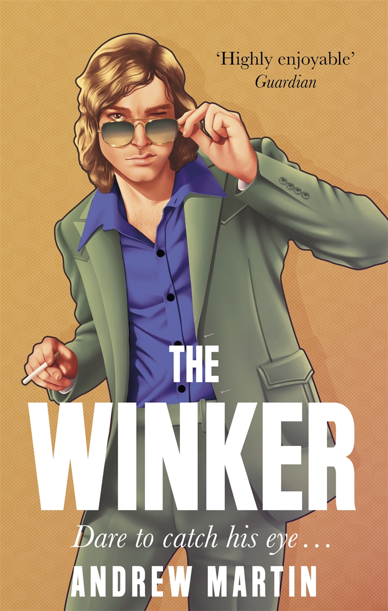 The Winker by Andrew Martin | Hachette UK