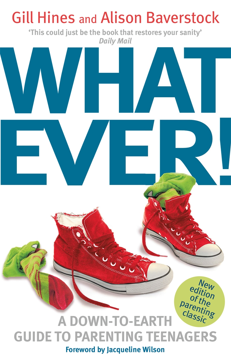 Whatever! by Gill Hines | Hachette UK