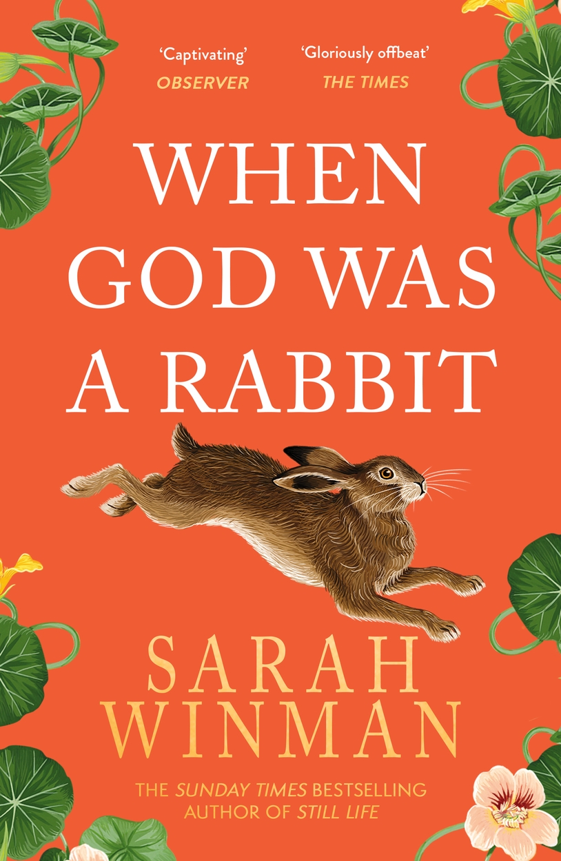 When God was a Rabbit by Sarah Winman | Hachette UK