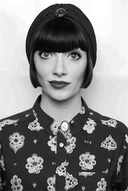 Amber Butchart | Hachette UK