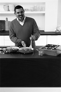 Cyrus Todiwala | Hachette UK