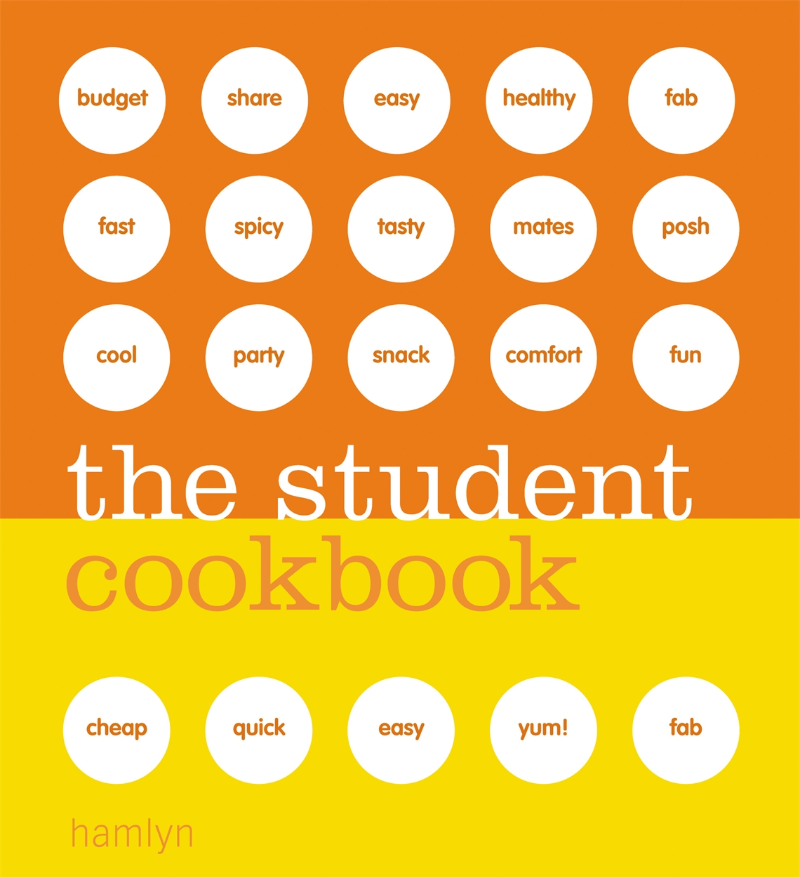 The Student Cookbook by | Hachette UK