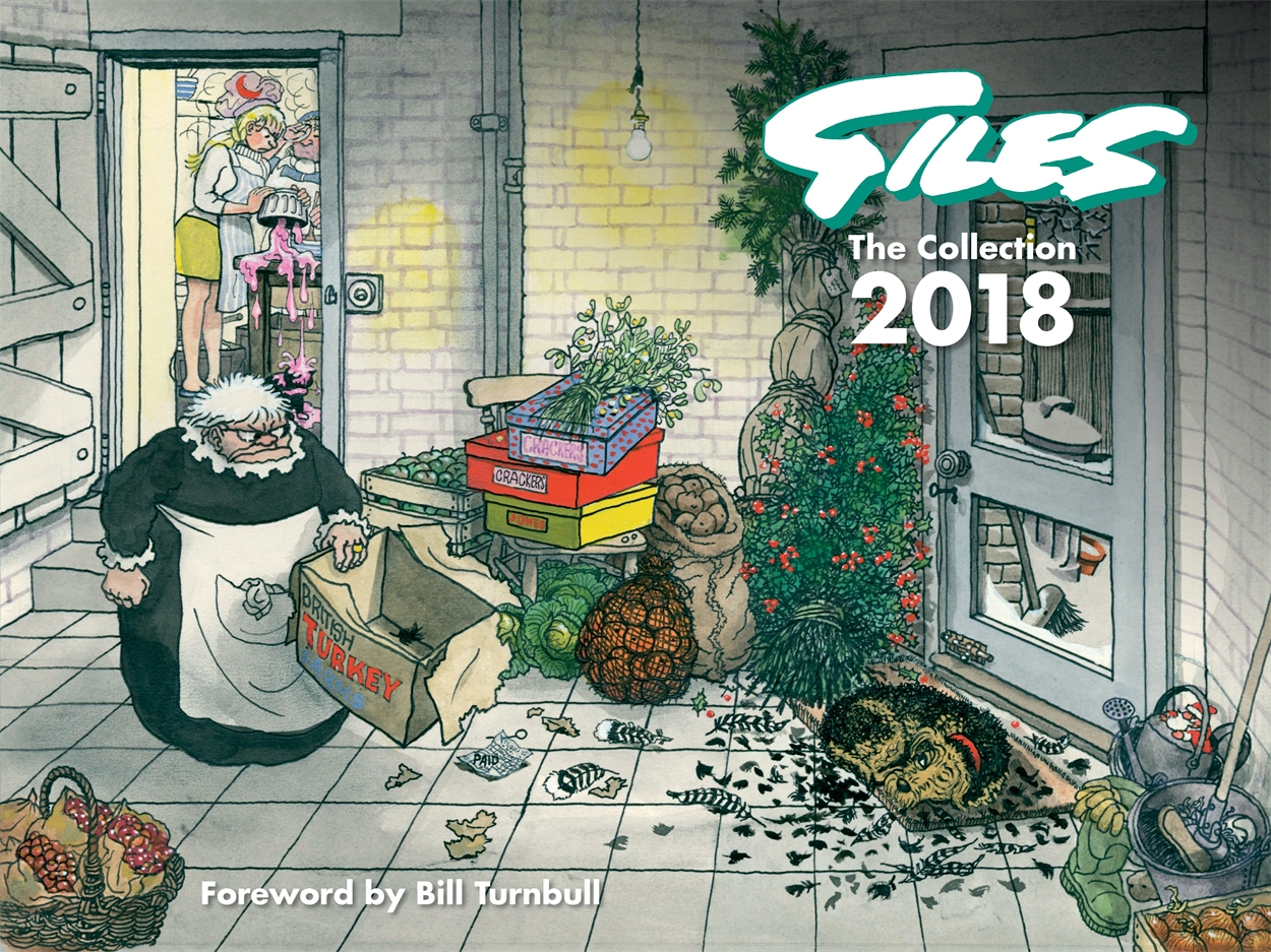 Giles The Collection 2018 by Hamlyn | Hachette UK