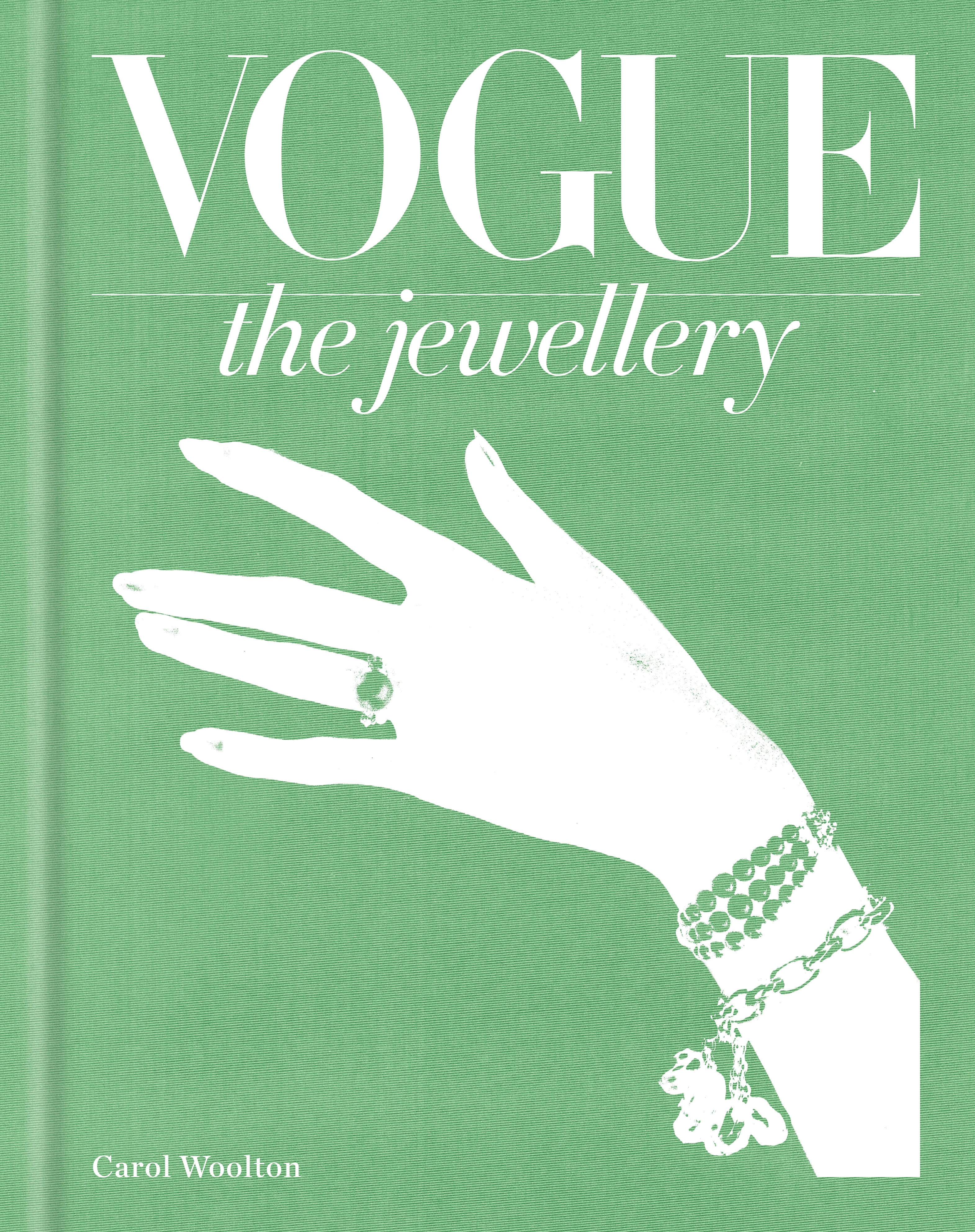 Vogue The Jewellery by Carol Woolton | Hachette UK
