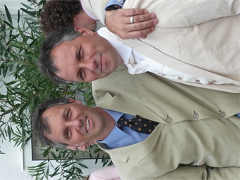 Alex And Marcus Lewis | Hachette UK