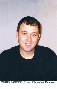 Chris Pascoe | Hachette UK