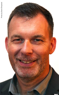 David Tossell | Hachette UK