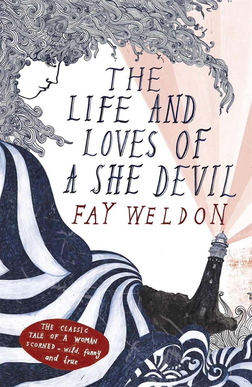 The Life and Loves of a She Devil by Fay Weldon | Hachette UK
