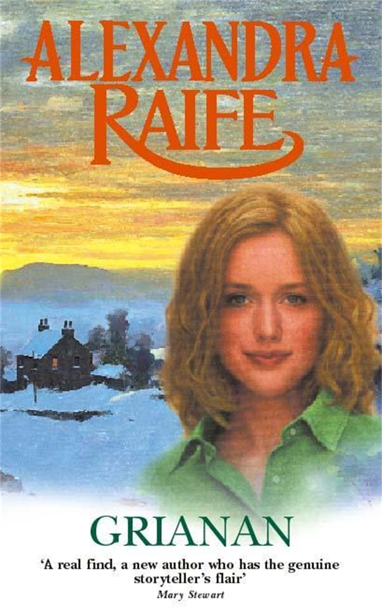 Grianan by Alexandra Raife | Hachette UK