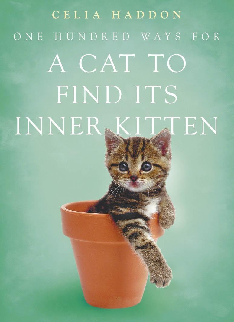 One Hundred Ways for a Cat to Find Its Inner Kitten by Celia Haddon ...