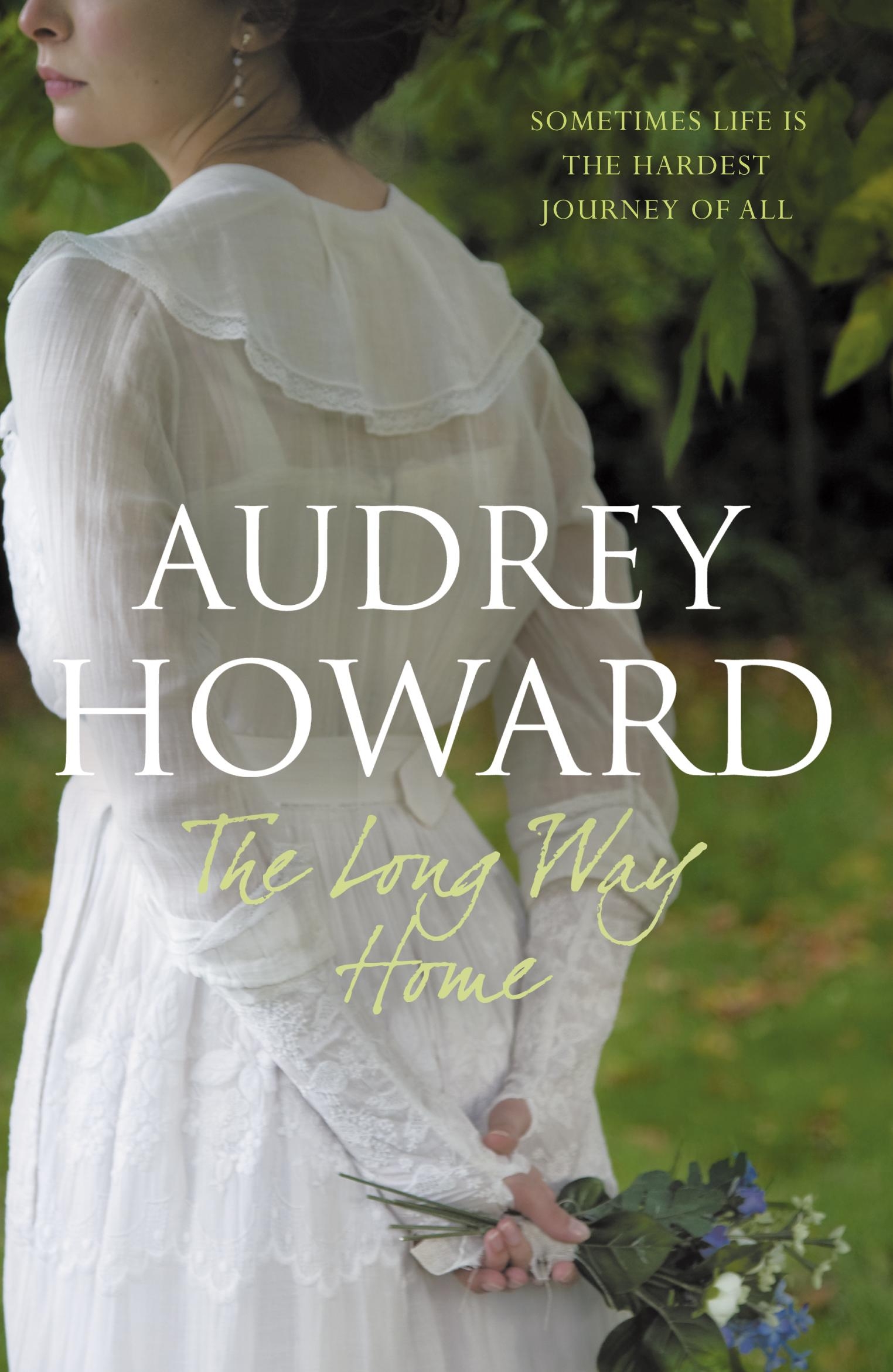 The Long Way Home by Audrey Howard | Hachette UK