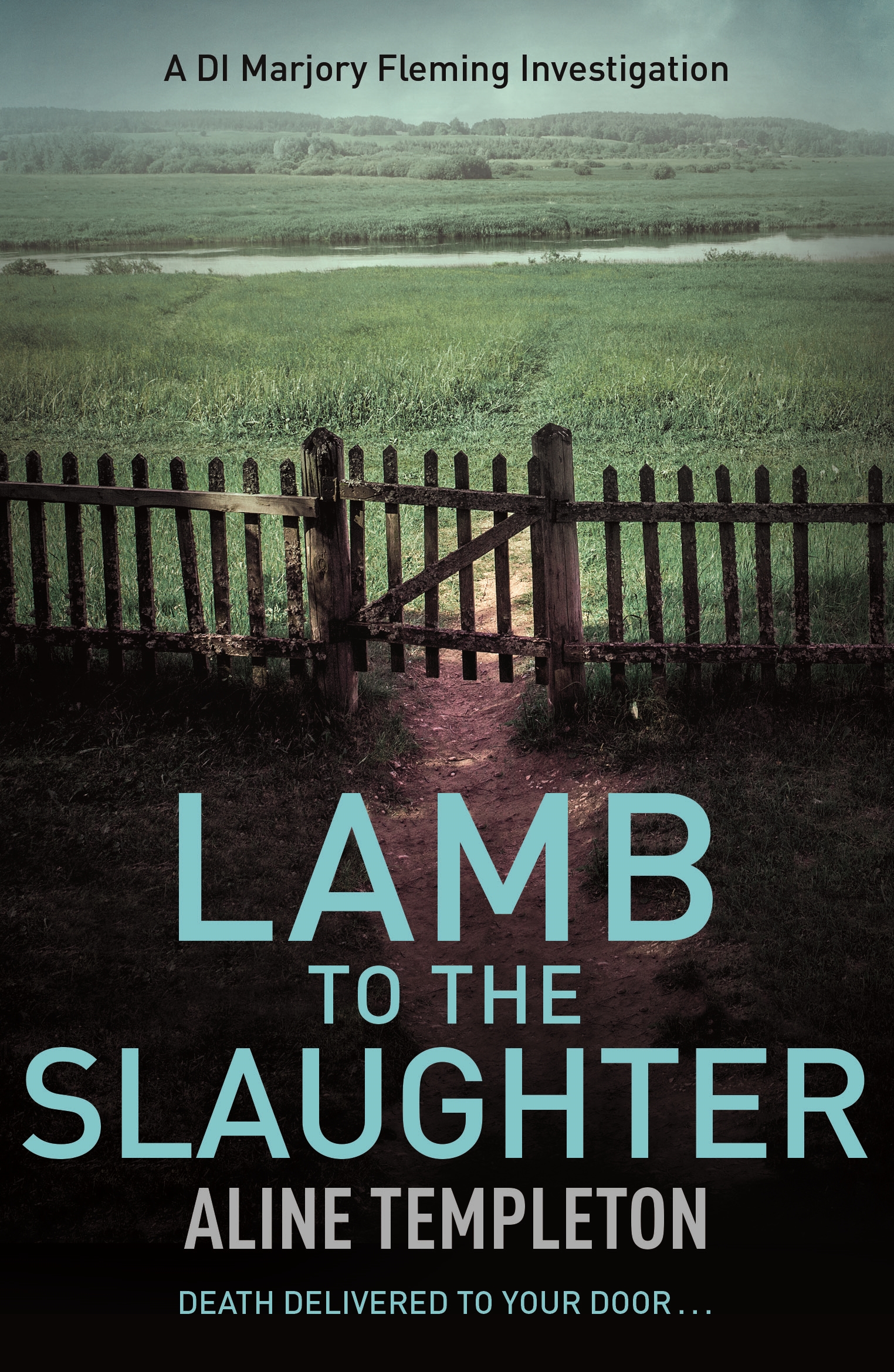 Lamb to the Slaughter by Aline Templeton | Hachette UK