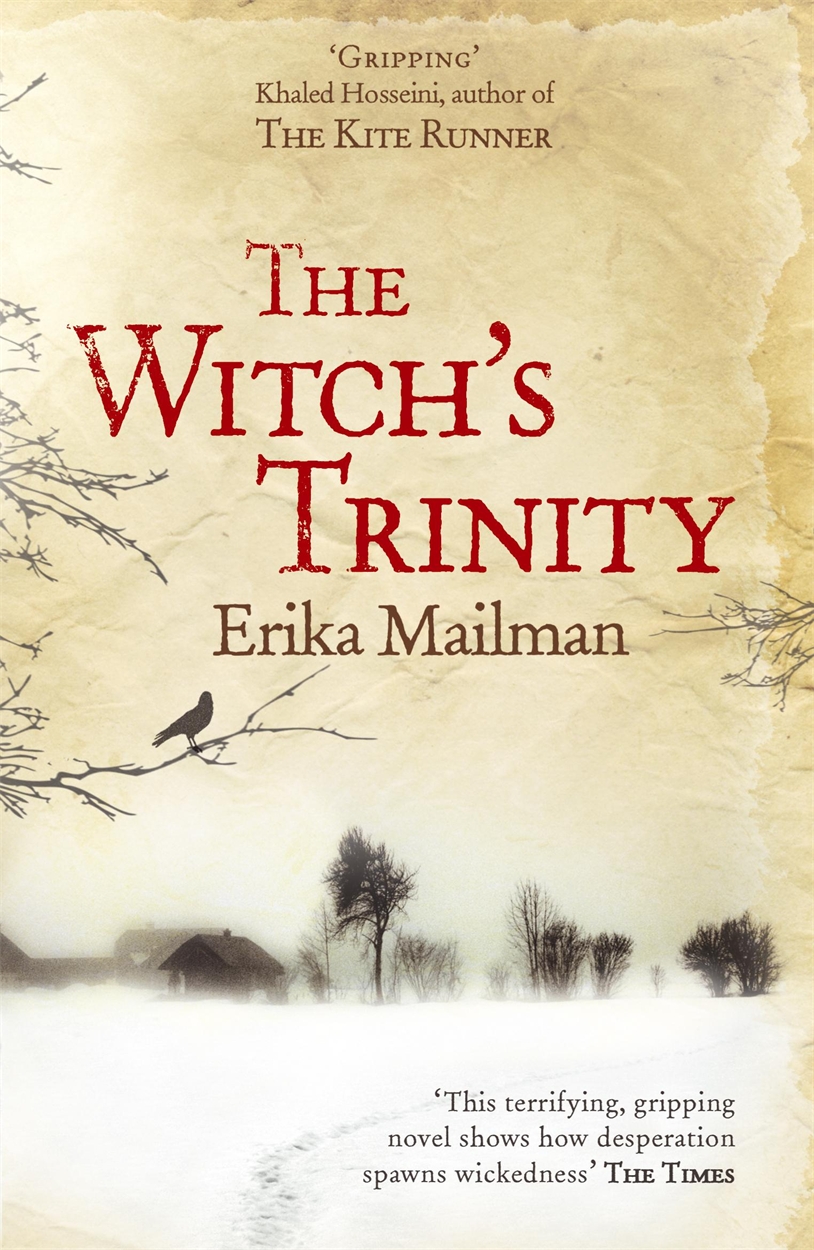 The Witch's Trinity by Erika Mailman | Hachette UK