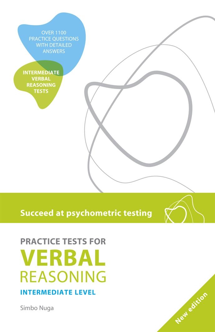 Succeed at Psychometric Testing: Practice Tests for Verbal Reasoning ...