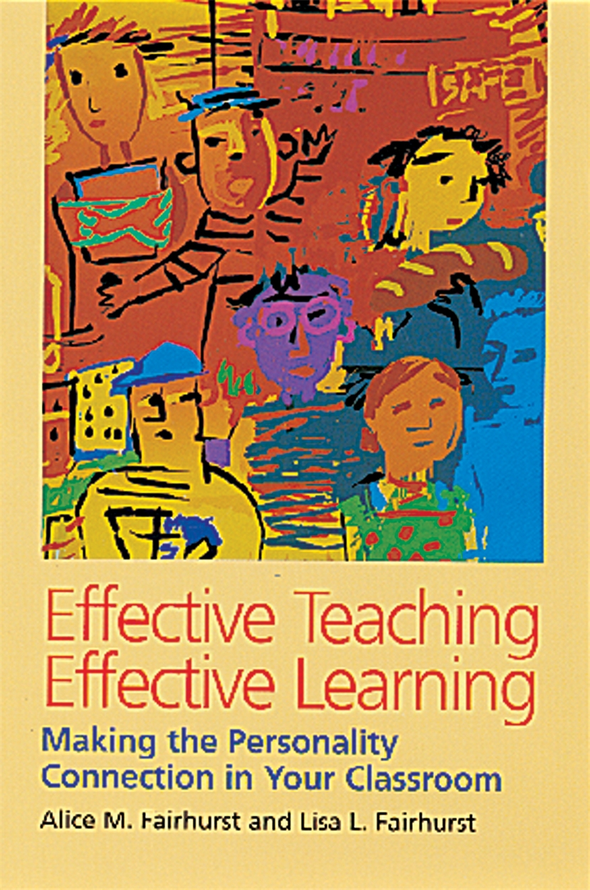 Effective Teaching, Effective Learning by Alice M. Fairhurst | Hachette UK