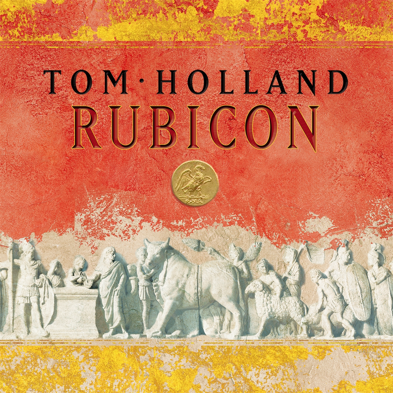 Rubicon by Tom Holland | Hachette UK