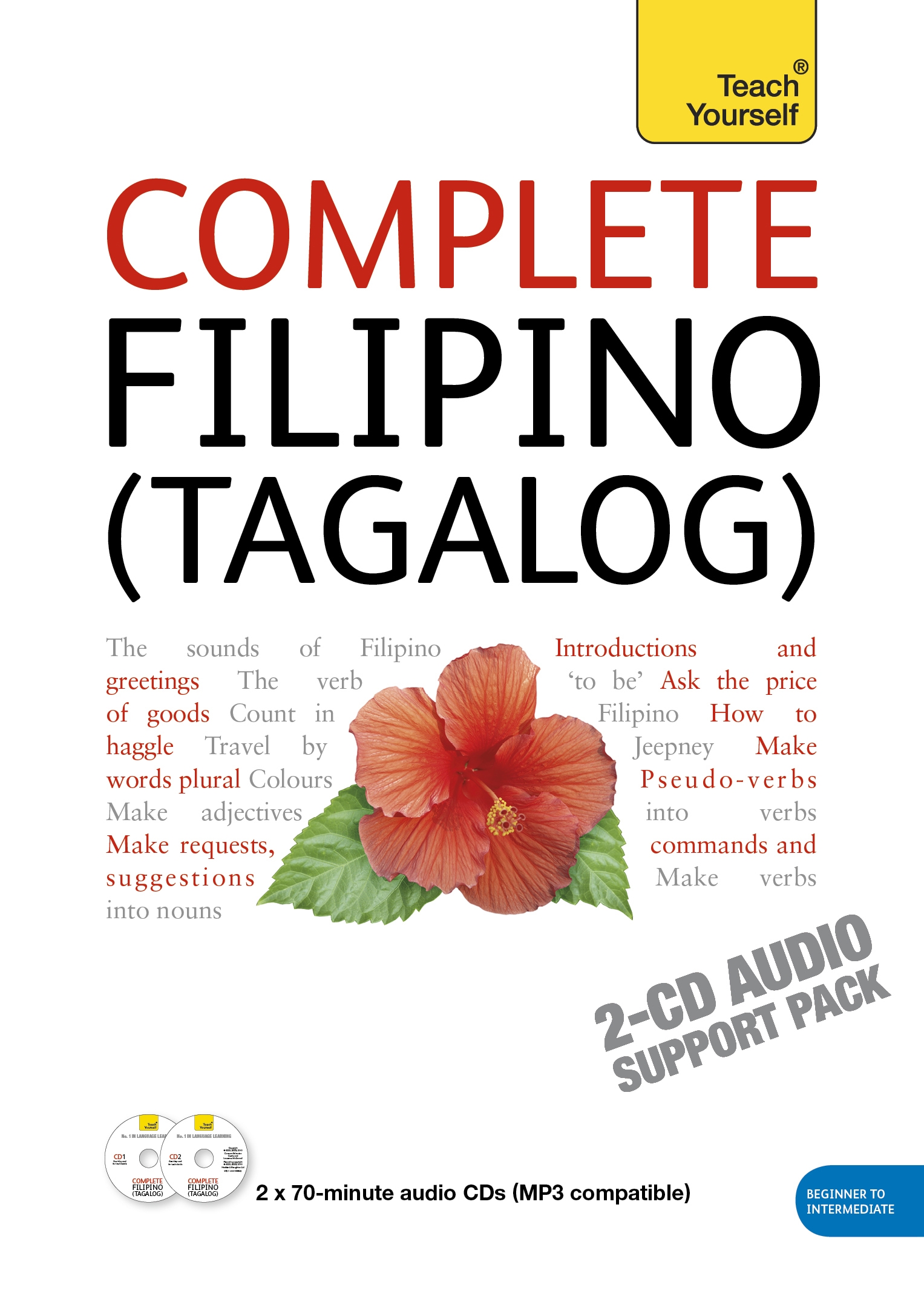 Complete Filipino (Tagalog) Beginner to Intermediate Book and Audio ...
