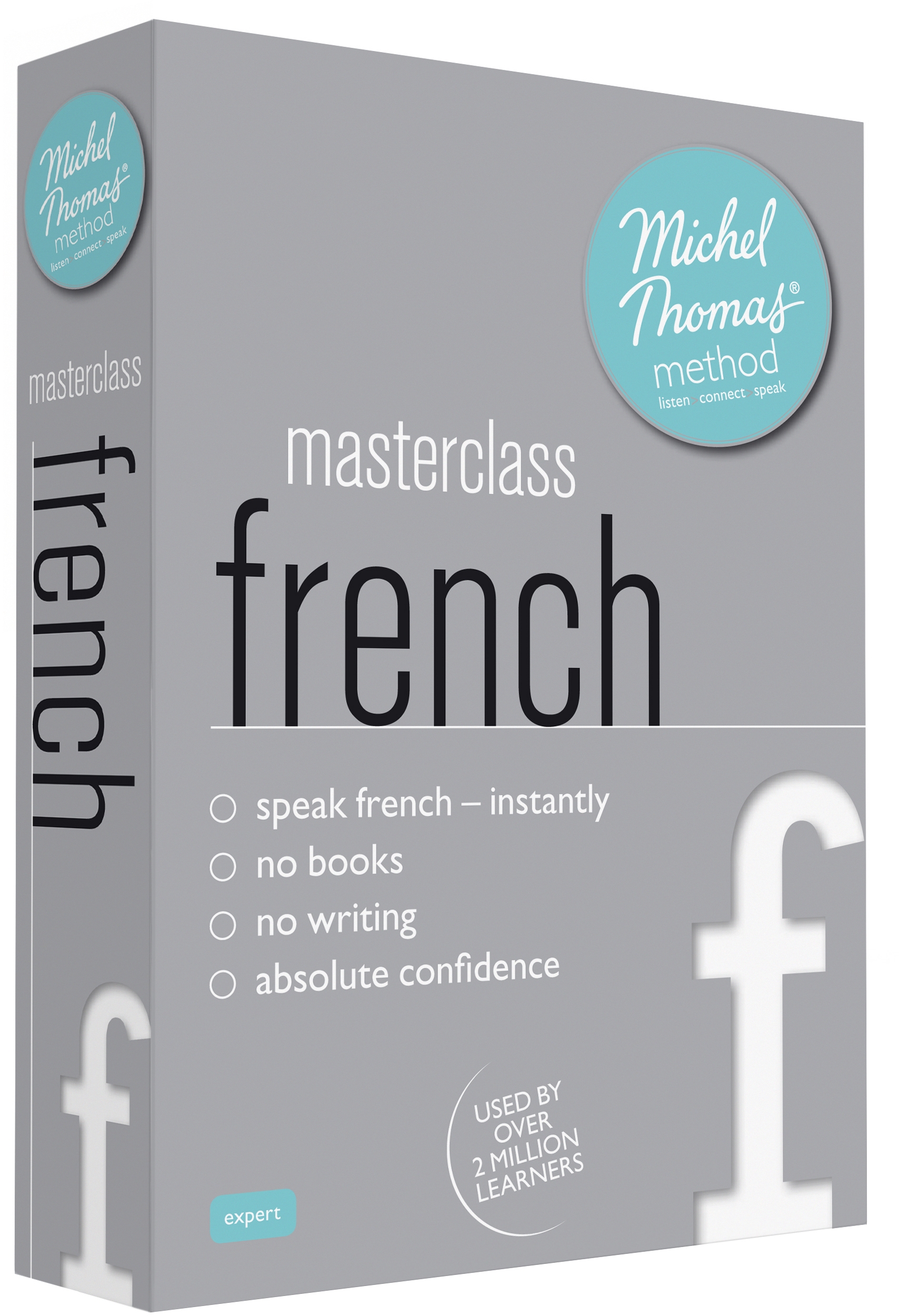 Masterclass French (Learn French with the Michel Thomas Method) by ...