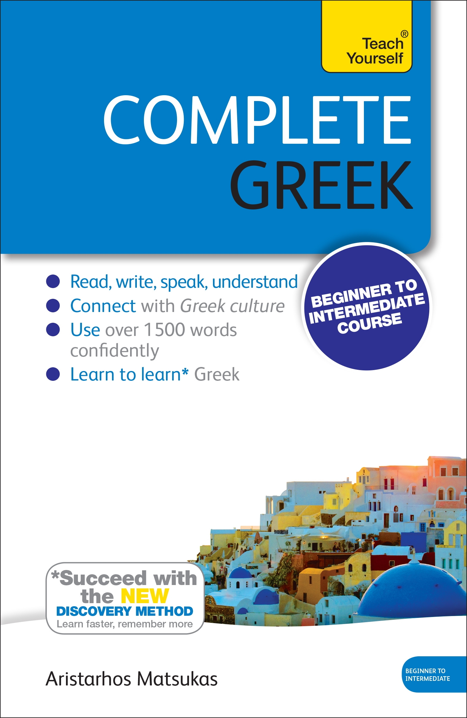 Complete Greek Beginner to Intermediate Book and Audio Course by ...