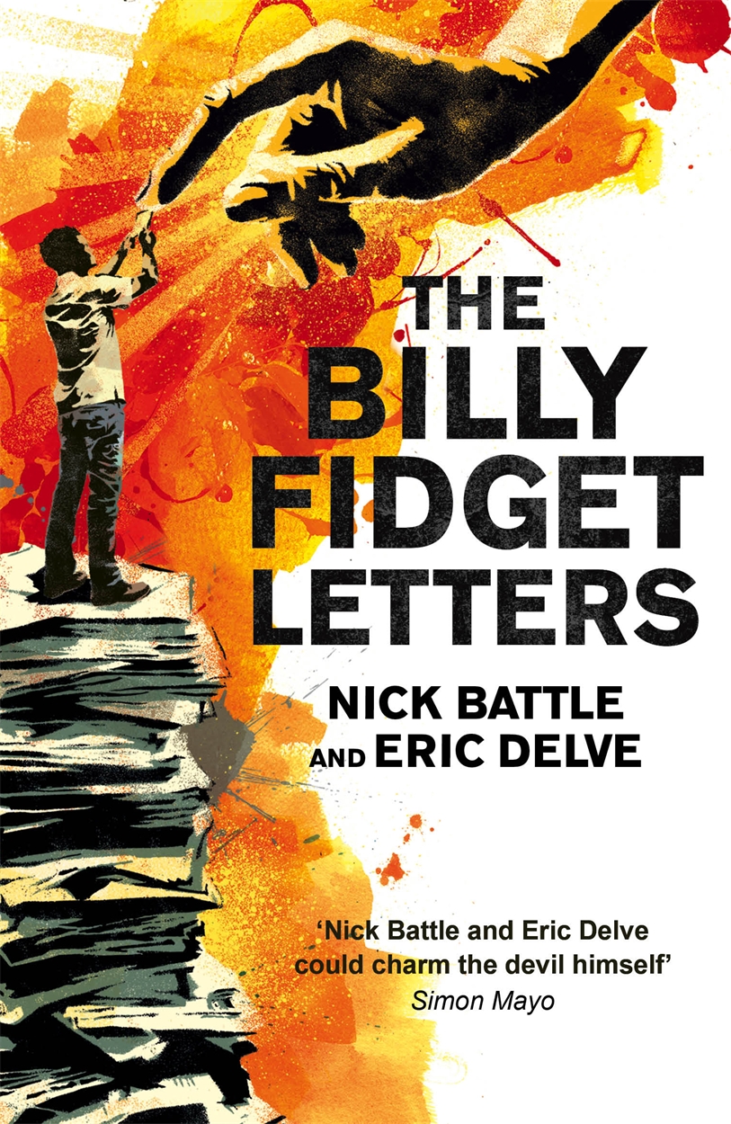 The Billy Fidget Letters by Eric Delve | Hachette UK